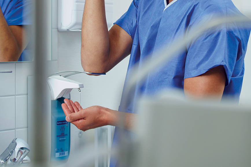 Waarom handhygiëne nog steeds belangrijk is