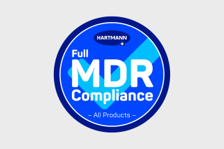 MDR: We are a step ahead